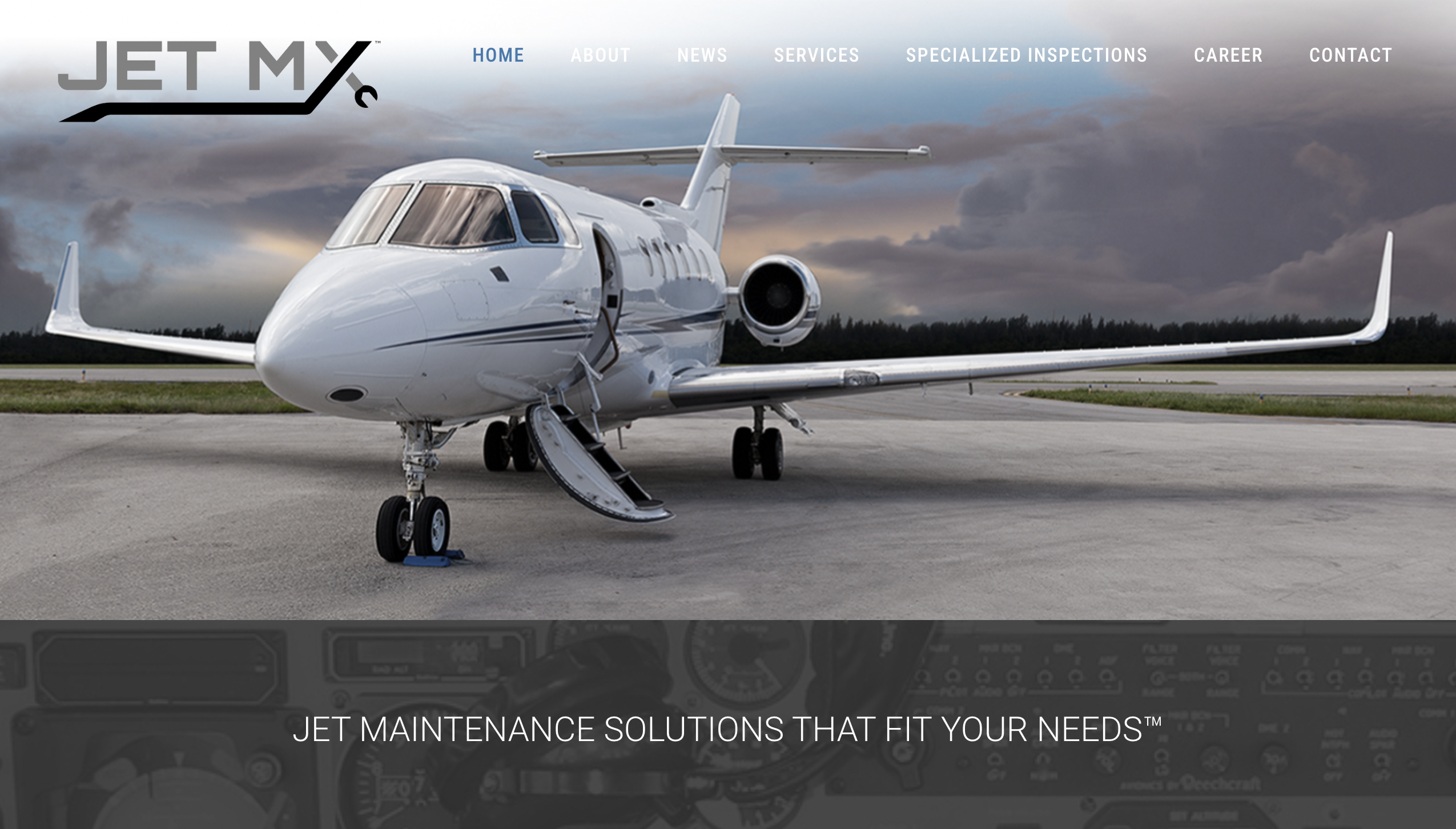 Jet MX Expands FAA 145CRS Maintenance Services with New Website – Jet ...